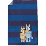 BBC Studios Bluey In The Dream Kids Throw Blanket, 62 x 90, Microfiber ...