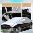 Universal Car Covers Waterproof Oxford Sun Protection Cover For Sedans ...