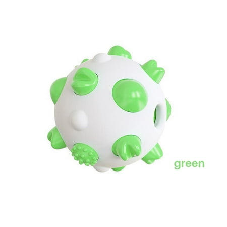 Youkk Spherical Dog Chew Toothbrush Cleaning Toy Pet Care Molar Toy for ...