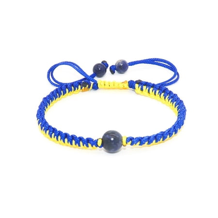 Nouveaux bracelets de drapeau national de l'ukraine à la mode faits à ...