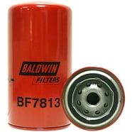 Fuel/Water Separator Spin-on with Drain Baldwin BF1258 - Walmart.com