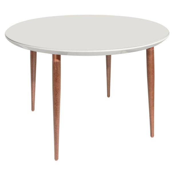 Manhattan Comfort Utopia Round Dining Table - Walmart.com