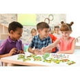 Fisher-Price Patty-Pillar Preschool Kids Game for Family Night, Match ...