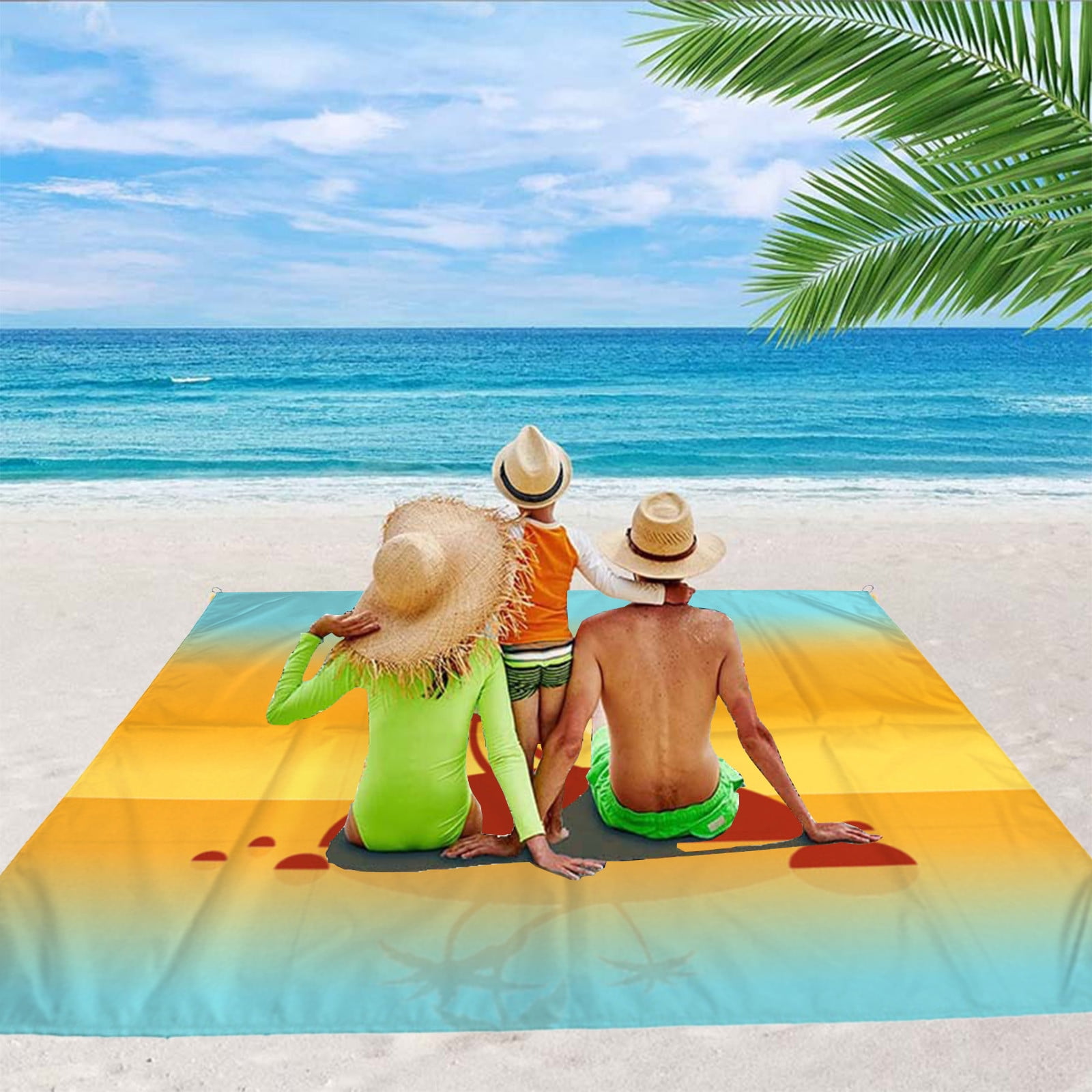 Click here for Boovnll Beach Essentials  Outdoor Camping Moist-Pr... prices