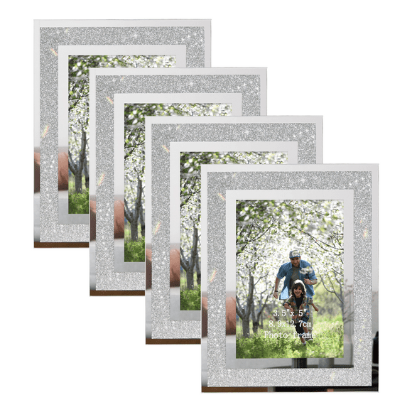 3.5 X 5 Picture Frames