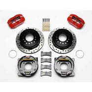 Wilwood BP-10 Compound Brake Pads Dynalite Caliper Set of 4 P/N 150 ...