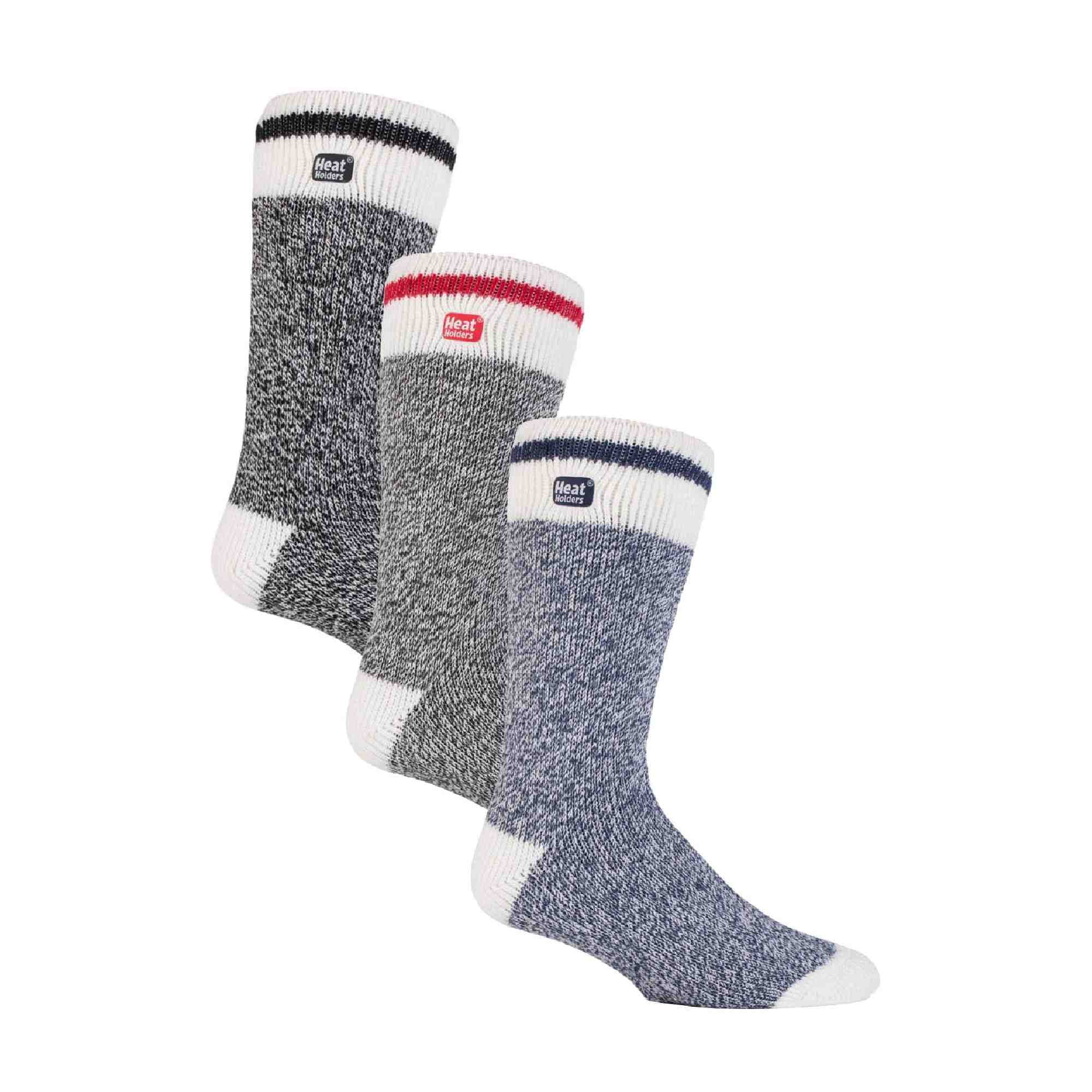 Click here for Heat Holders - 3 Pack Multipack Mens Insulated The... prices