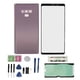 Phone Glass Screen and Rear Door Phone Screen and Rear Panel Repair Kit ...