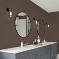 Glidden Fundamentals Interior Paint Sarsaparilla / Brown, Eggshell, 1 ...