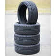 Forceum Hena 215/45R17 ZR 91W XL All Season High Performance Tires, Set ...