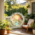 Acrylic Puzzle Window Hanging – 3D Landscape Suncatcher for Doors ...