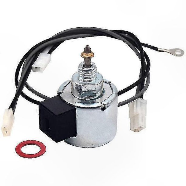 Fuel Cut Off Solenoid for Small Engines with Walbro Carburetor ...