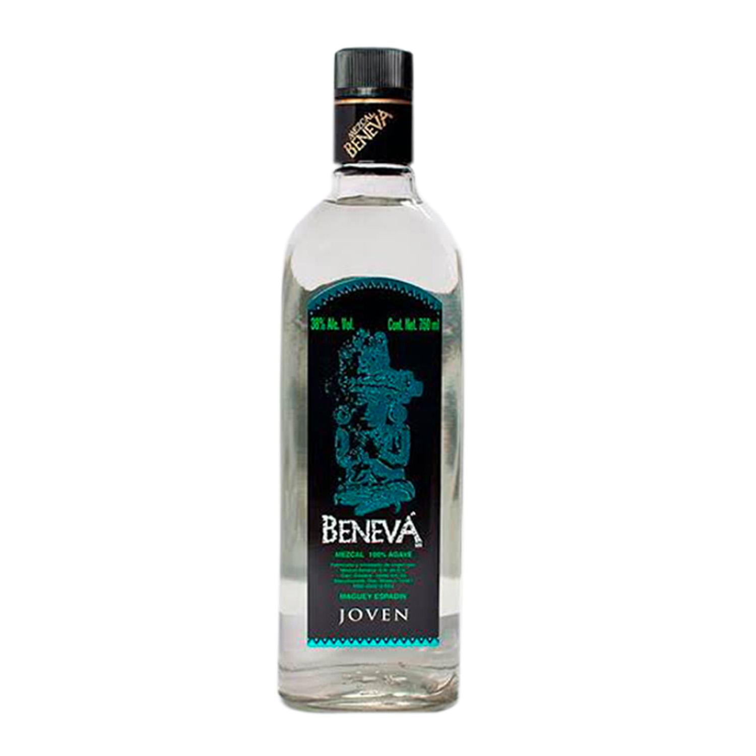 Mezcal Beneva Joven 750 ml | Walmart en línea