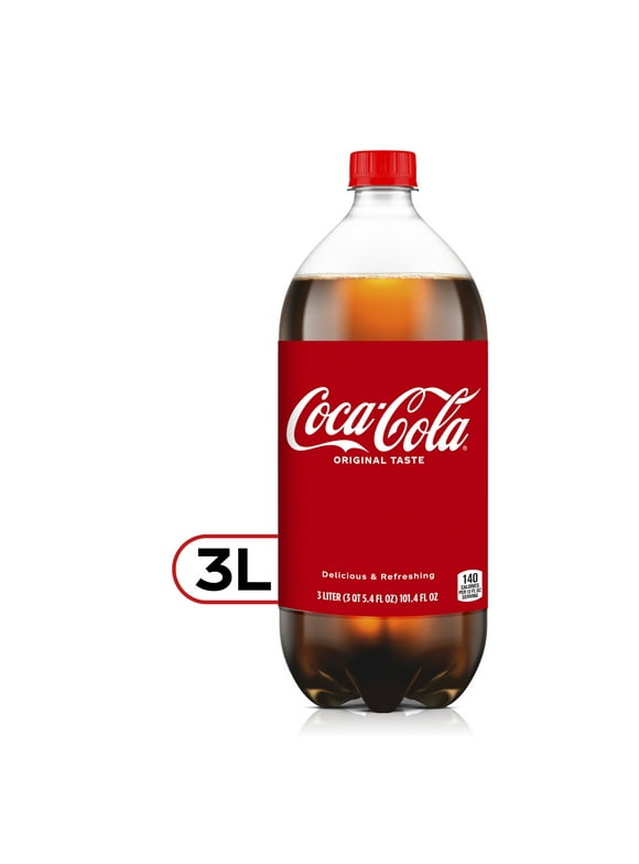 Coca-Cola in Soda Pop - Walmart.com