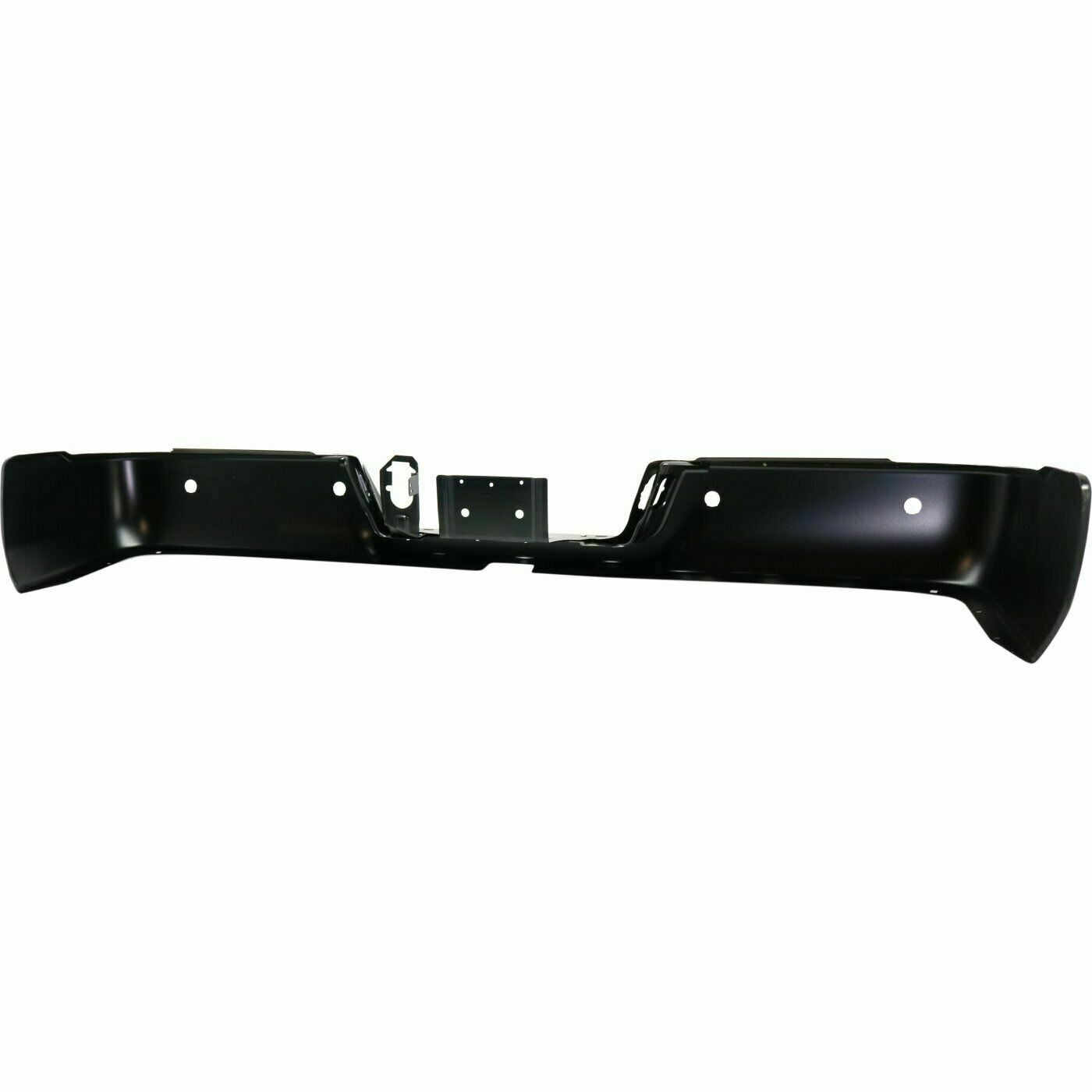 Steel Rear Step Bumper Face Bar For 2013-18 Ram 2500 2013-18 Ram 3500 w ...