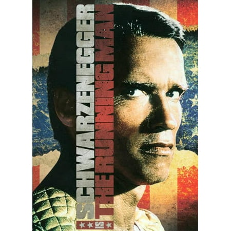 Running Man DVD - Walmart.ca