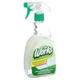The Works Tub & Shower Cleaner, 32 fl oz - Spray, Rinse, & Bathroom ...
