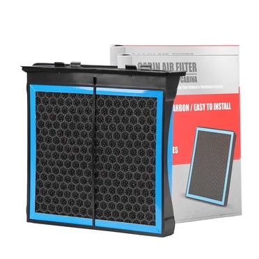 Sanlufa Engine+Cabin Air Filters Fit for Ascent 19-25, Crosstrek 18-23 ...