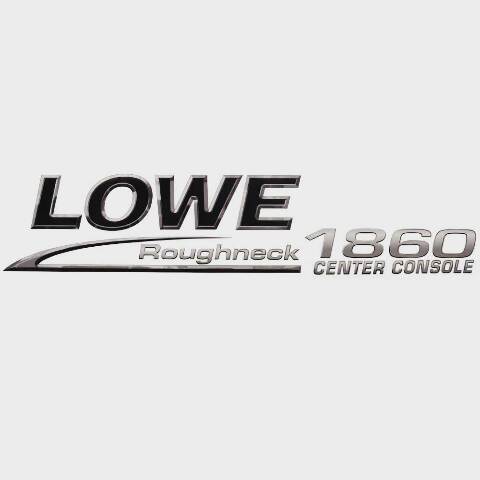 Lowe Boat Emblem Decal 2240983 | Sticker Roughneck 1860 Pthfndr Tunnel ...
