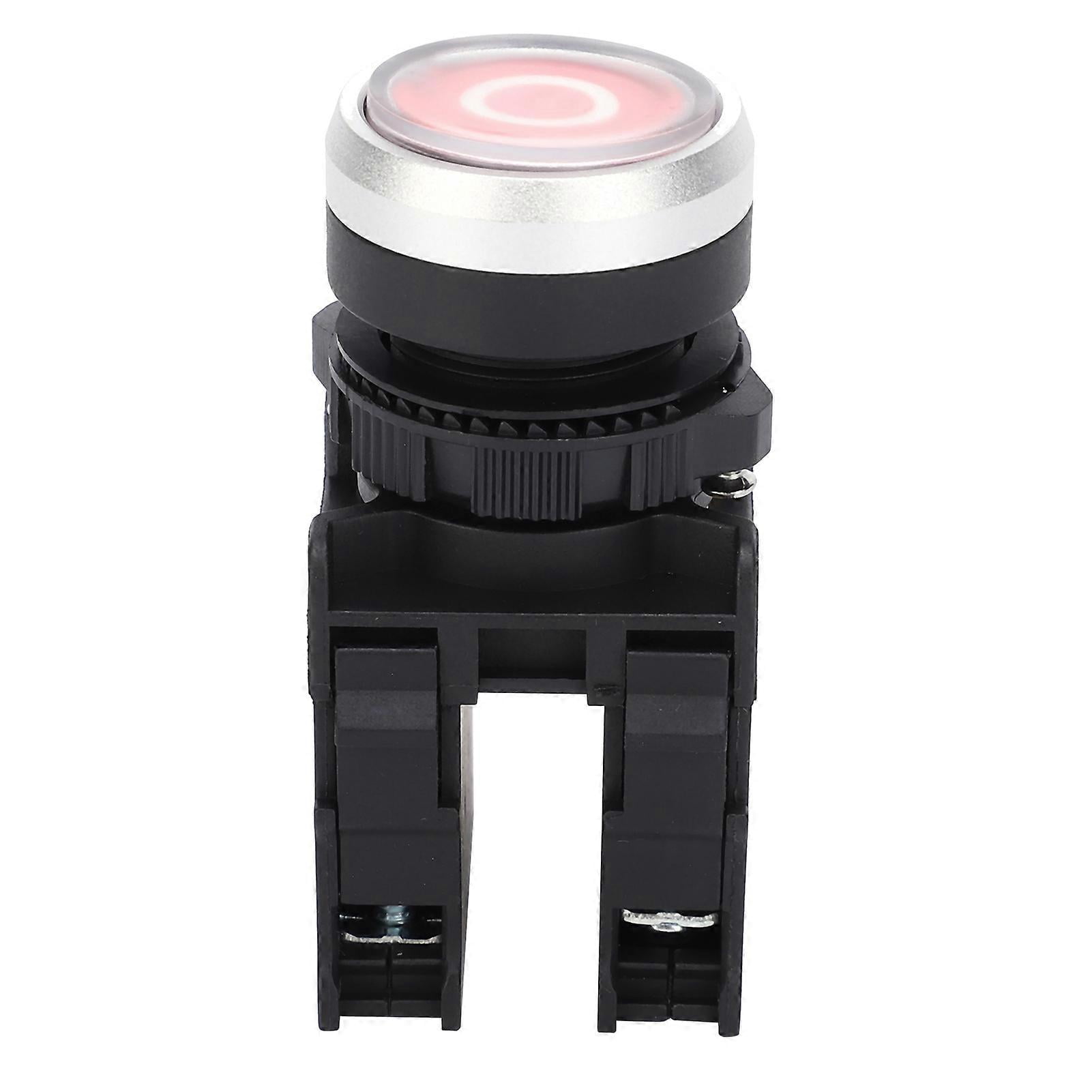 ABS Push Button Switch Stop Type SelfResetting Waterproof Push Button ...