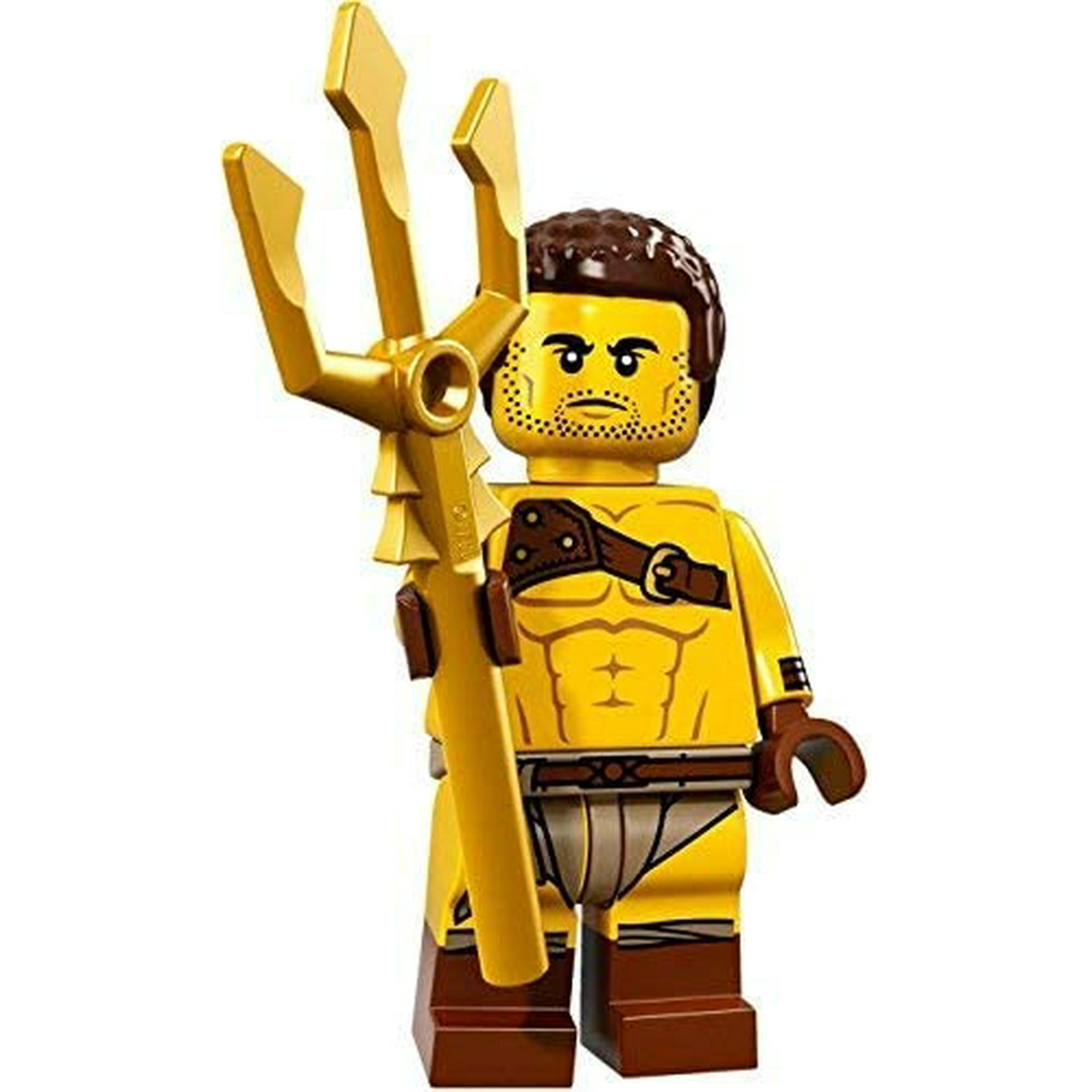Click here for Lego Collectible Minifigure Series 17 Roman Gladia... prices