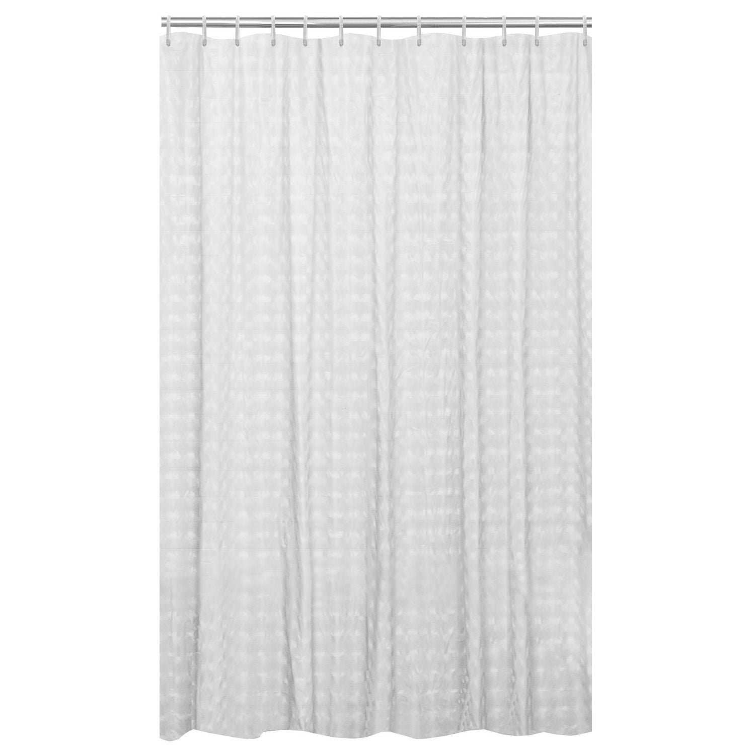 Click here for Mainstays Orbit Peva Shower Liner 70 In X 72 In prices