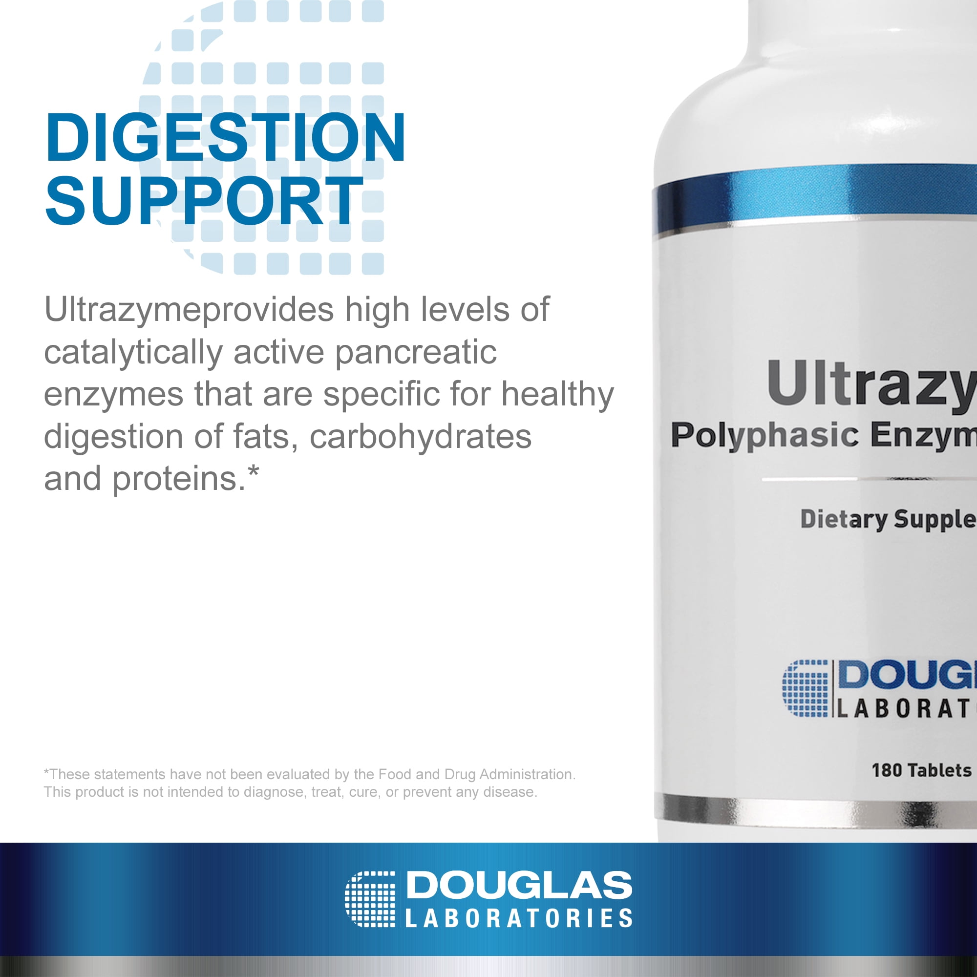 Douglas Laboratories Ultrazyme (Polyphasic Enzyme Philippines | Ubuy
