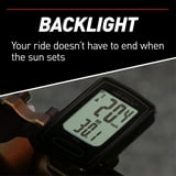 CATEYE Urban Wireless+ Bicycle Computer, Speedometer for Cycling with ...