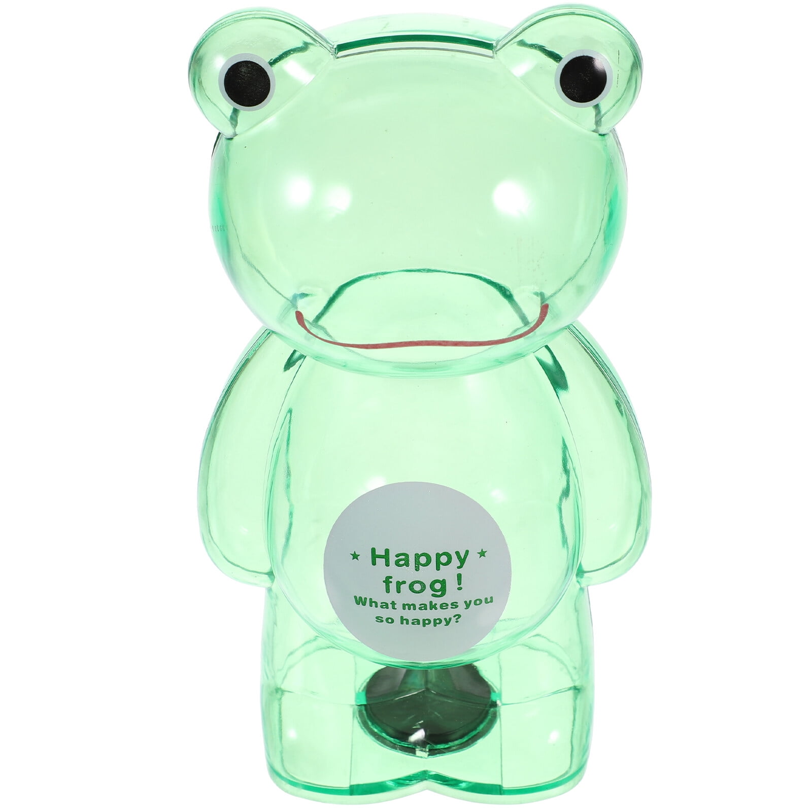 Decorative Coin Box Kids Money Saving Box Creative Coin Storage Desktop ...