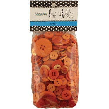Favorite Findings Value Pack of Buttons - Walmart.com