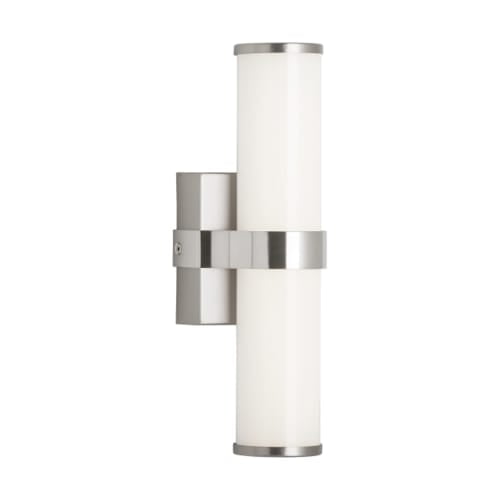 Tech Lighting 700BCLYK12-LED9-277 Lynk 12" Tall Integrated LED Wall ...