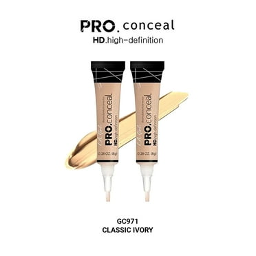 PRO Conceal HD Concealer - Vanilla - Walmart.com