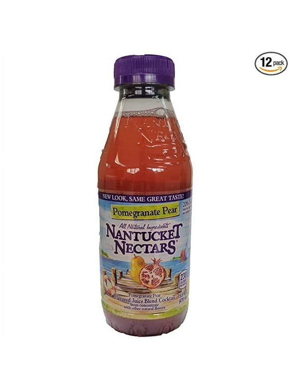 Nantucket Nectars Juices in Beverages - Walmart.com