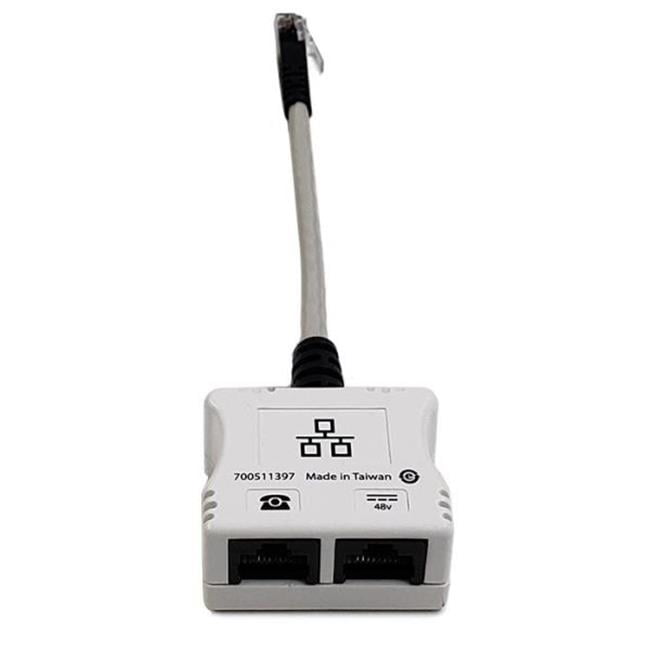 Avaya 700511777 Global PoE Y Adapter for Digital Phone Button Modules ...