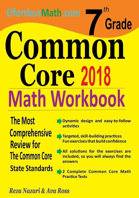 Math Eog Practice Test Grade 7 By Teachertime28 Tpt 7th Grade Math 
