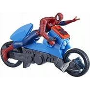 Marvel Spidey and His Amazing Friends Spidey Action Figure and ...