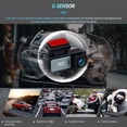4K Dash Cam Front and Rear Camera for , WiFi GPS Dash Camera, WDR Night ...