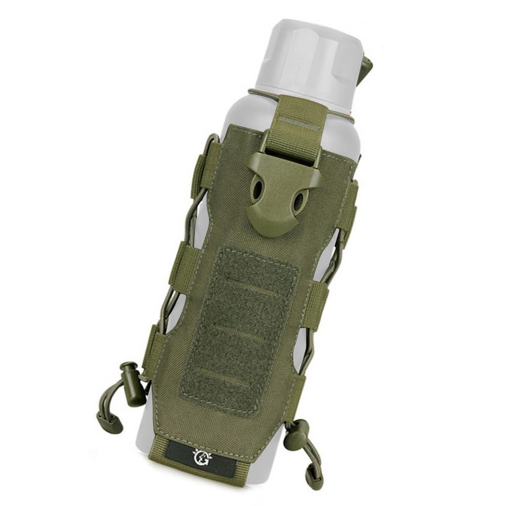 Tohuu Water Bottle Carrier Bag Adjustable Water Bottle Holder Outdoor ...