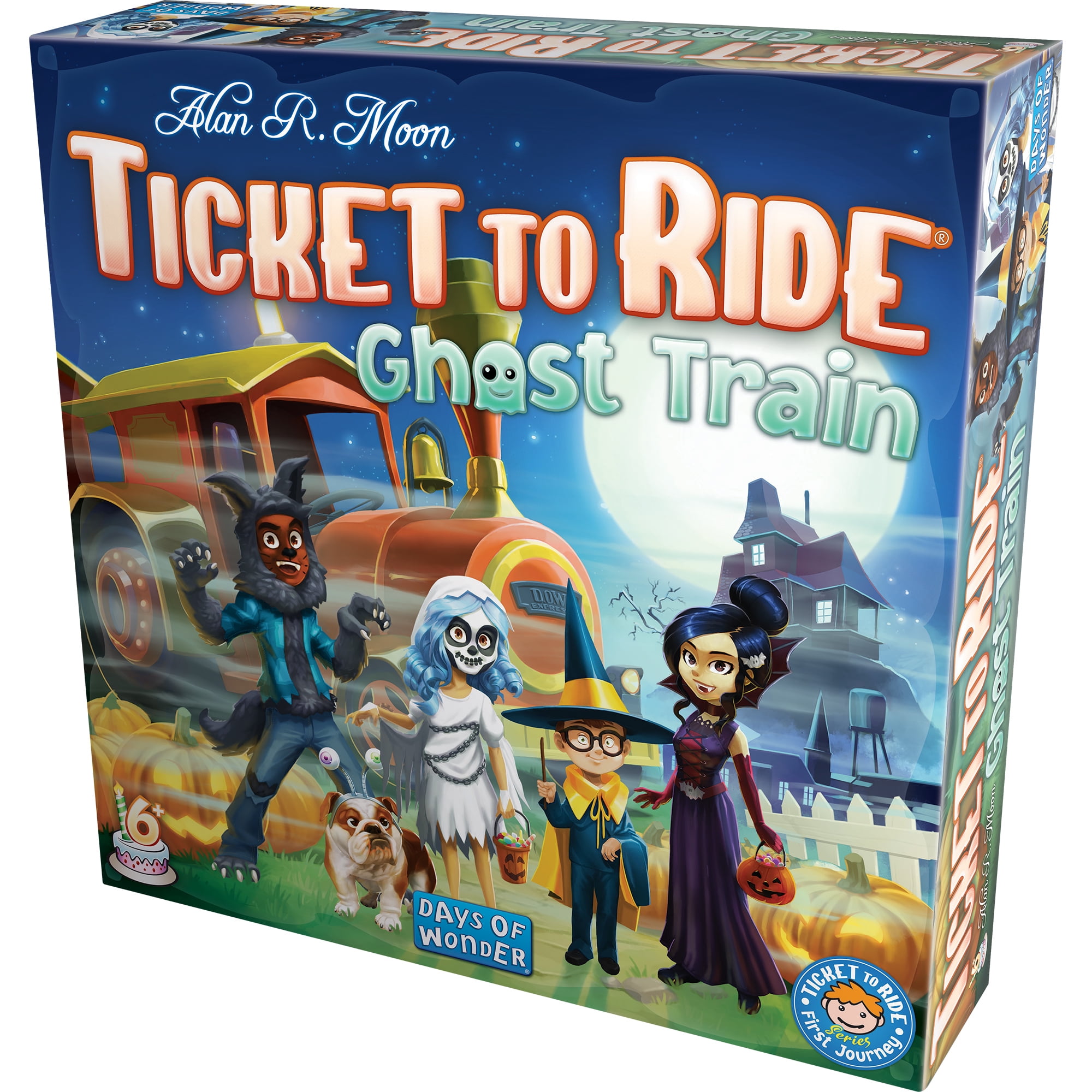 Ghost Train Game Pc