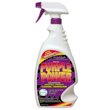 Purple Power Industrial strength Cleaner Degreaser, 5 Gallon - Walmart.com
