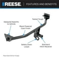 Reese Towpower Hitch Class II, 1.25" Box Opening, Model #6417 - Walmart.com
