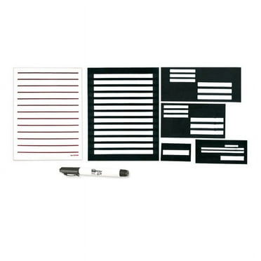 20-20-style BoldWriter 20 Pen - Easy-to-See Bold-Point - Blk - 12 Pack ...