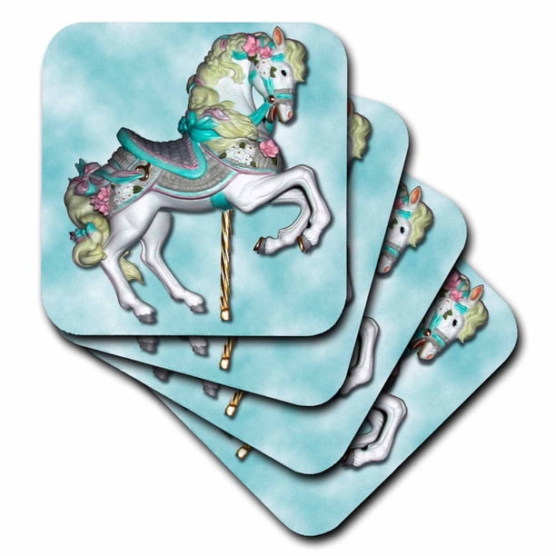 Blue Carousel