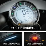 Motocicleta Rebel Vento Rocketman Carrera 300 Silver 2025 | Bodega ...