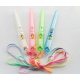 LED Glow Wand LED Sticks Light up Wand Flashing Light Stick with ...