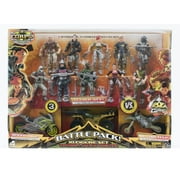 The Corps Action Figures