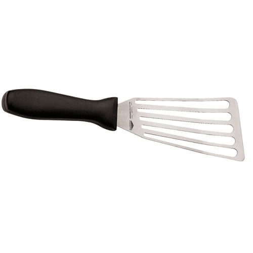 Slotted Spatula, Wide, S/S, L 6 1/4" x W 3" - Walmart.com - Walmart.com