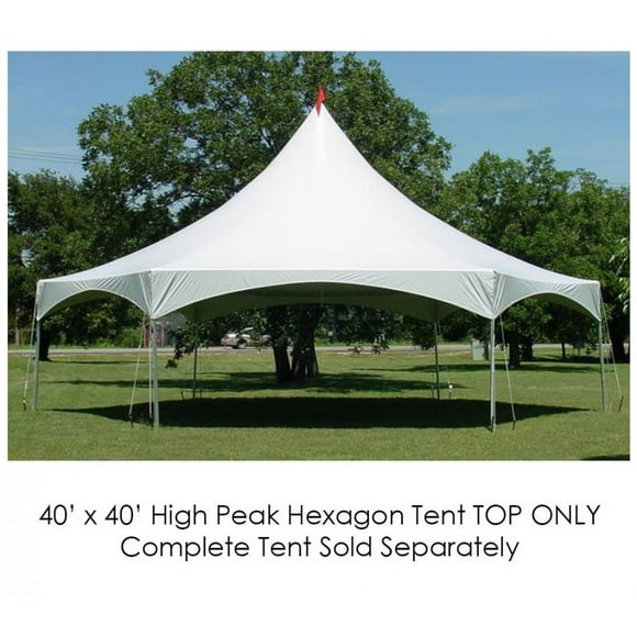 40x40 Tents