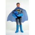 Mego 50th Anniversary Batman Action Figure, 26 Points of Articulation ...