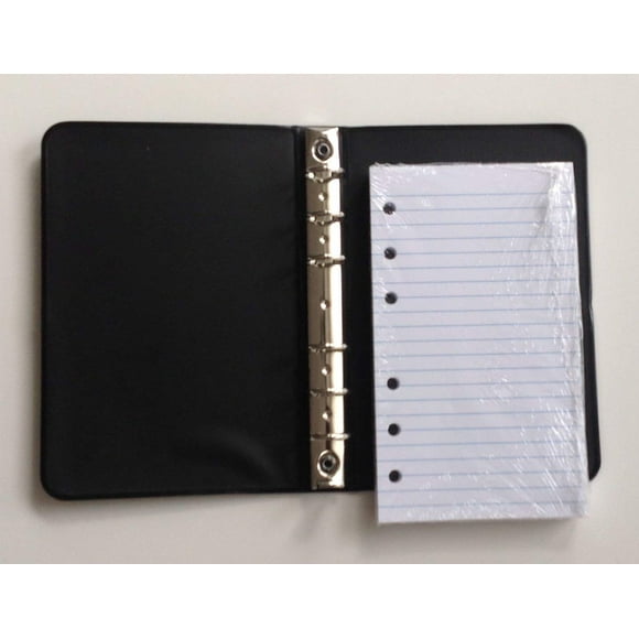 Small 6 Ring Binder